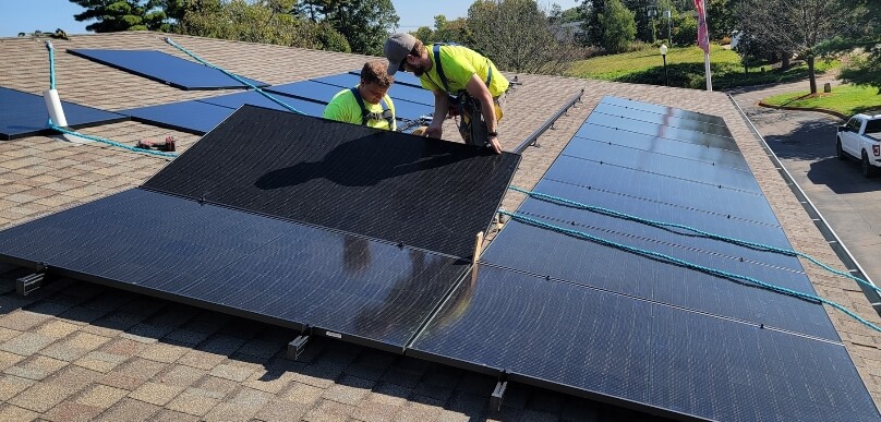 Solar Energy Solutions in Michigan | Installations & Savings